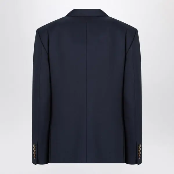 Valentino Garavani Single-breasted Wool Jacket