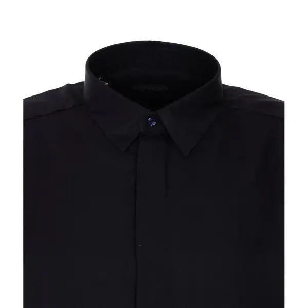 TOM FORD Shirt - Black