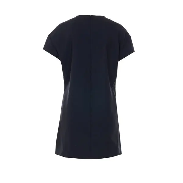 COURREGES Heritage Polywool Dress