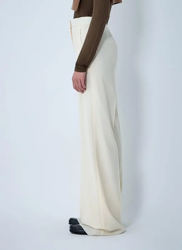 Max Mara Tailored Wool Pants