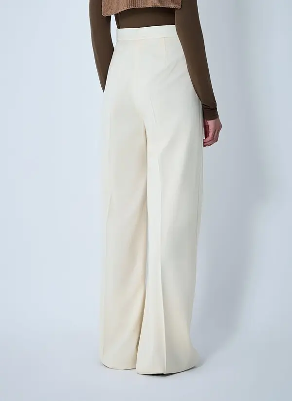 Max Mara Tailored Wool Pants