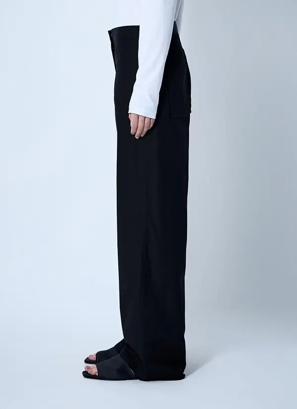 TOTEME Twisted Seam Pants