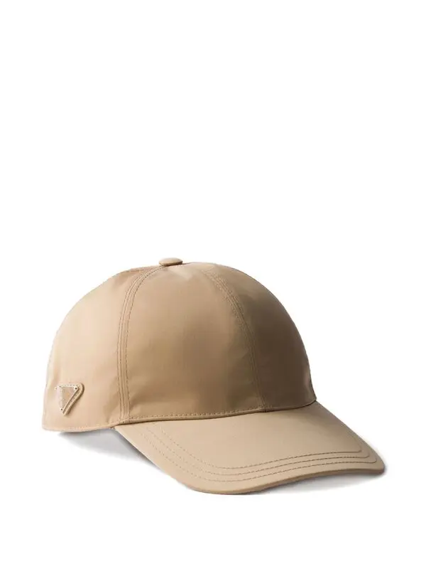 Prada Re-nylon Baseball Cap - Multicolor