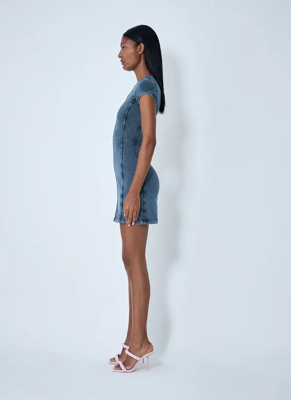 DIESEL® D-cupseleeves Dress