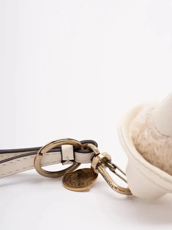 Moncler Duck` Key Ring