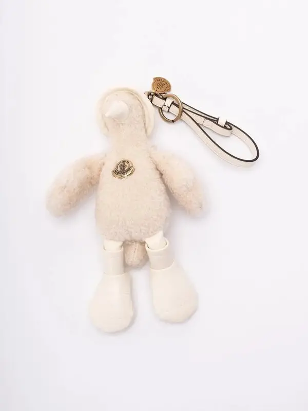 Moncler Duck Key Ring
