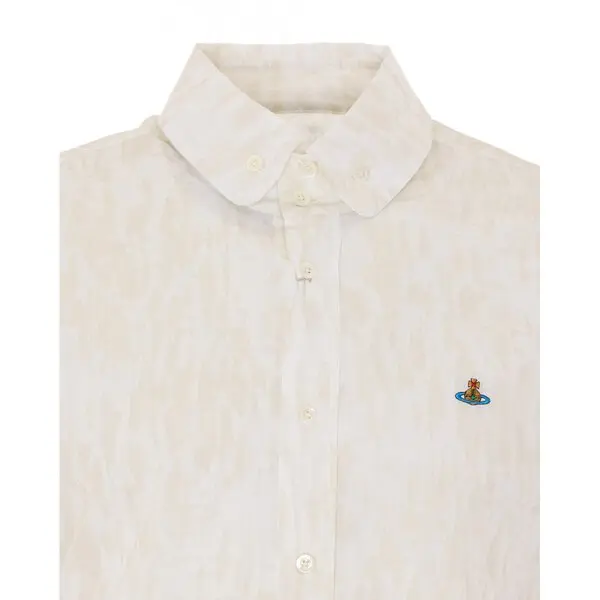 VIVIENNE WESTWOOD 2 Button Krall Shirt