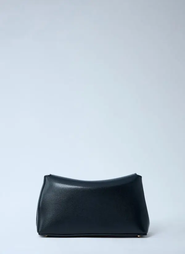 TOTEME Mini T-lock Clutch