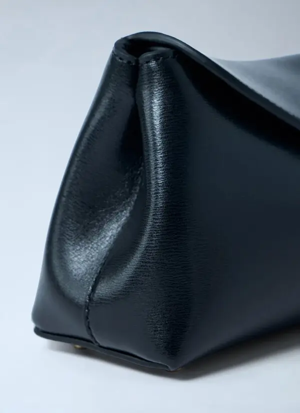TOTEME Mini T-lock Clutch