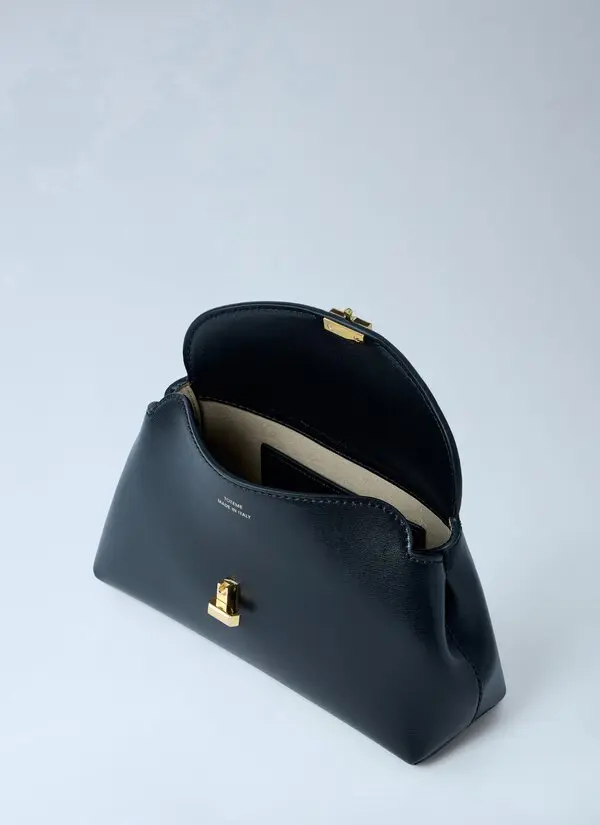 TOTEME Mini T-lock Clutch