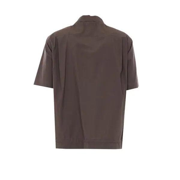 Sacai Short Sleeves Shirt