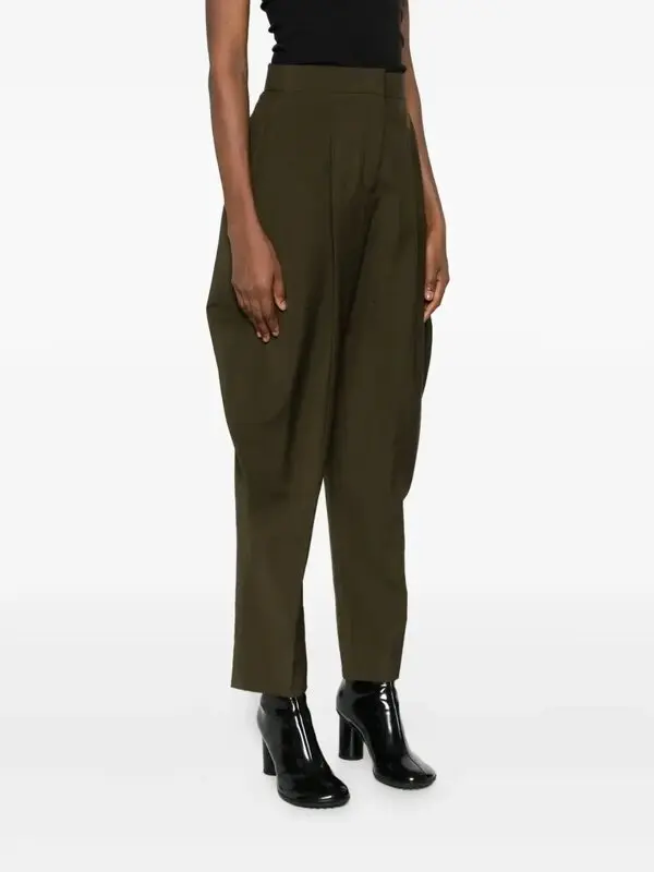 Fendi Wool Mohair Pants