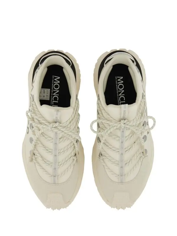 Moncler Trailgrip Lite 2 Sneaker - Cream