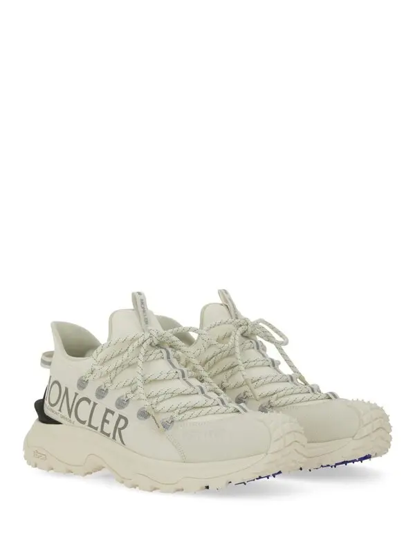 Moncler Trailgrip Lite 2 Sneaker - Cream