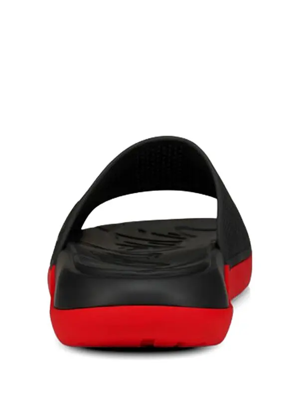 CHRISTIAN LOUBOUTIN Easy Breezy Pool Slides