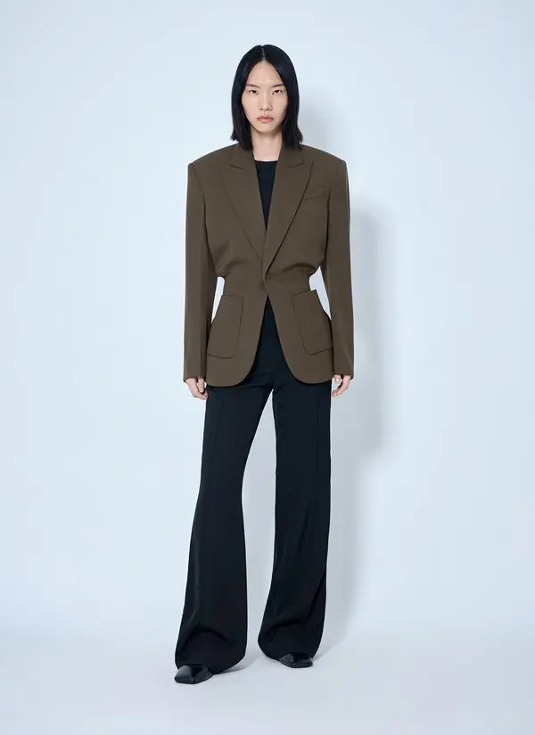 Phoebe Philo Kick Tailored Jacket