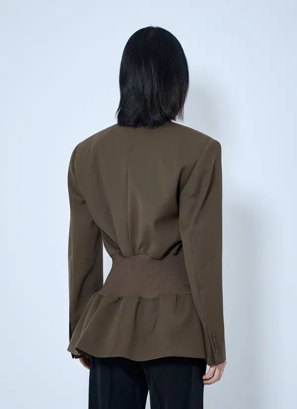 Phoebe Philo Kick Tailored Jacket