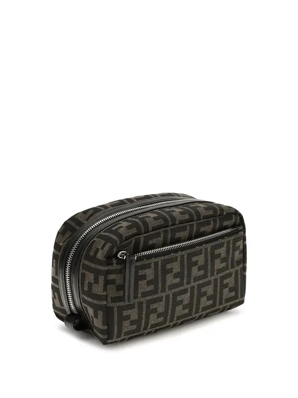 Fendi Ff Jacquard Beauty Case