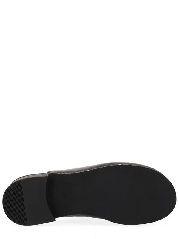 Our Legacy Leather Naoto Sandal