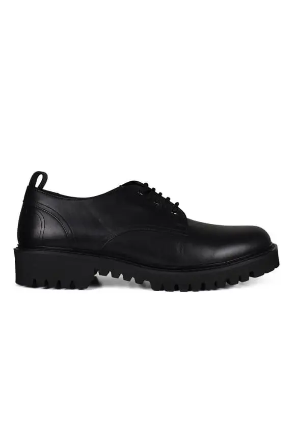 Valentino Garavani Derbies - Black