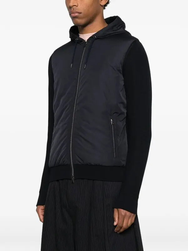 Herno Padded Blouson Jacket