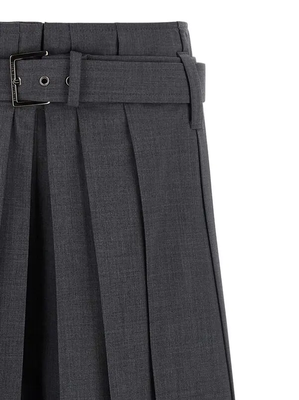 Brunello Cucinelli Tailored Bermuda Shorts