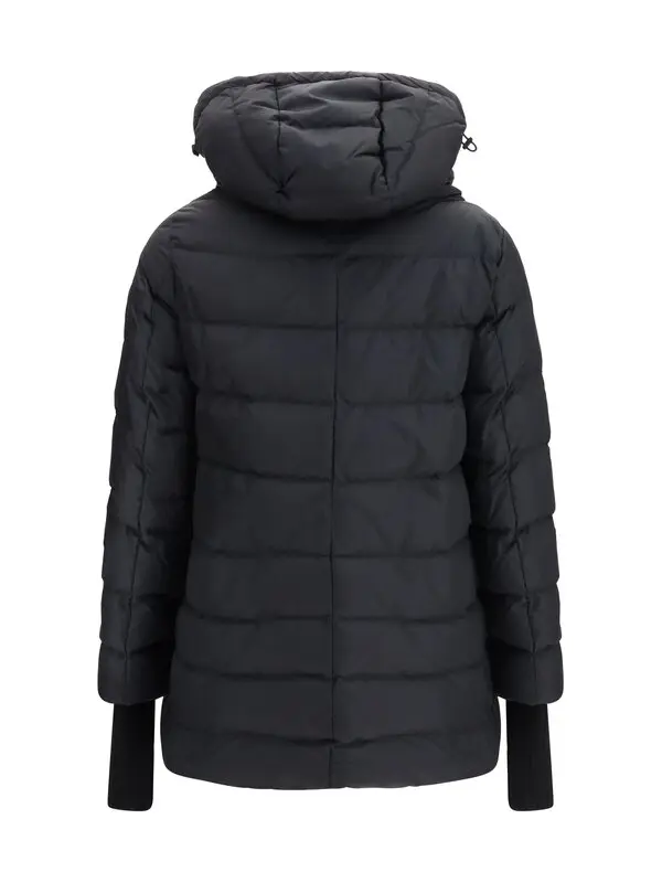 Herno Hooded Down Jacket