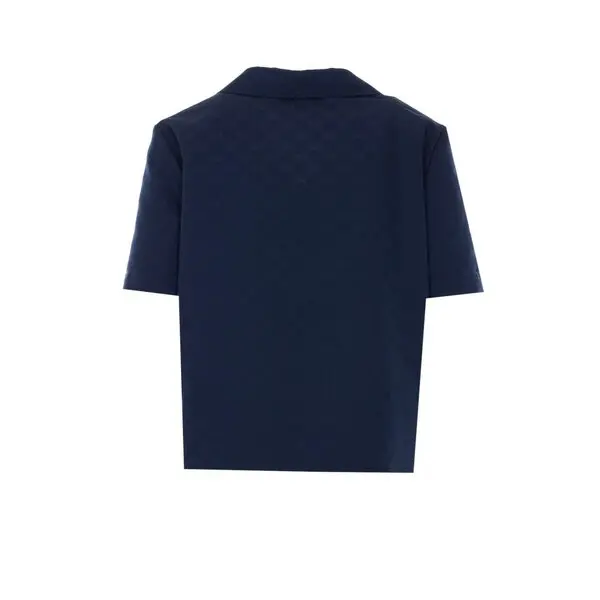 Gucci Gg Logo Top