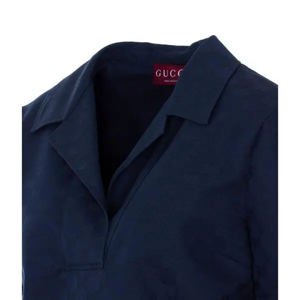 Gucci Gg Logo Top