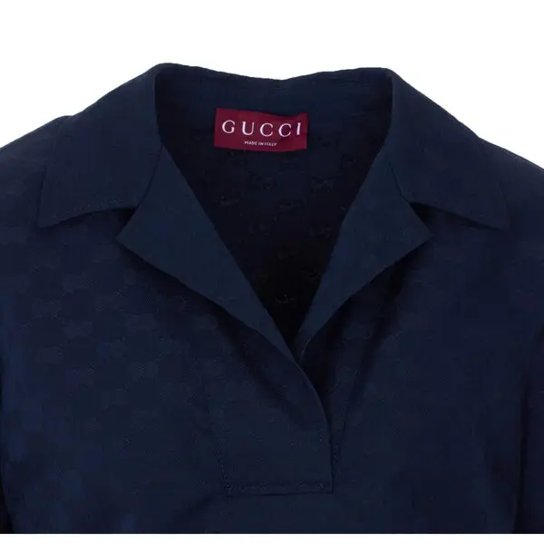 Gucci Gg Logo Top
