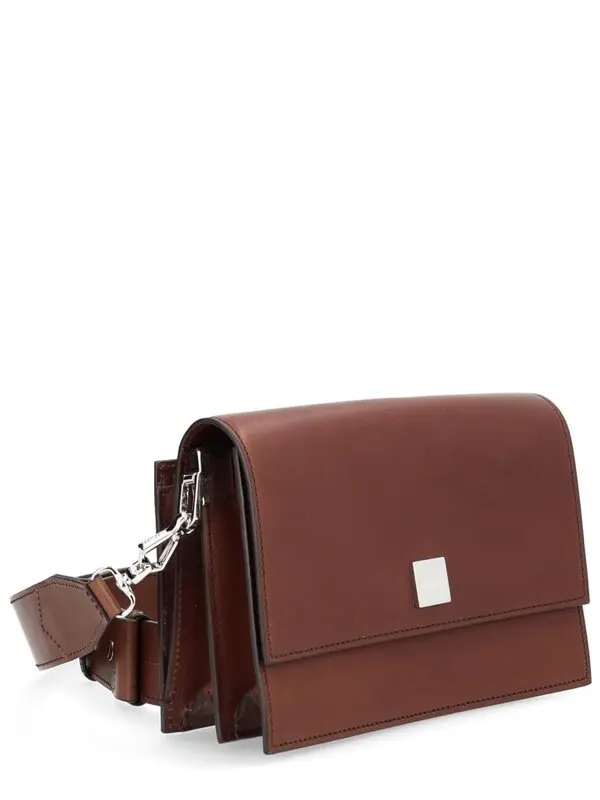 Max Mara Leather Bag - Brown