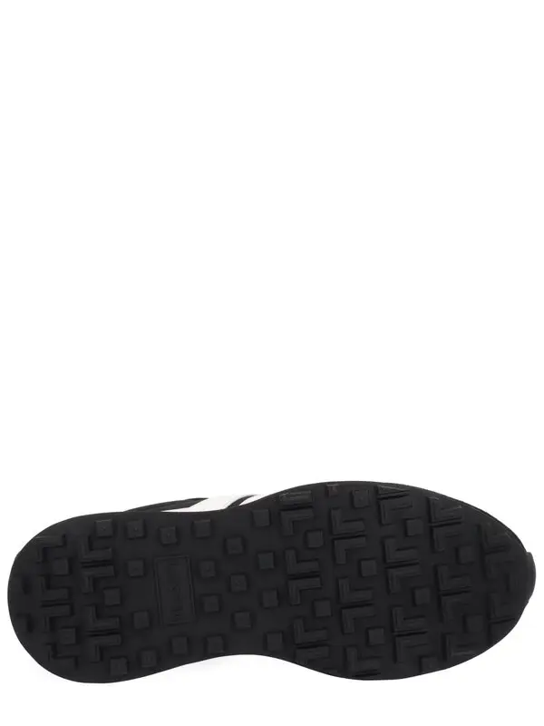 LANVIN Bumpr Sneakers - Black
