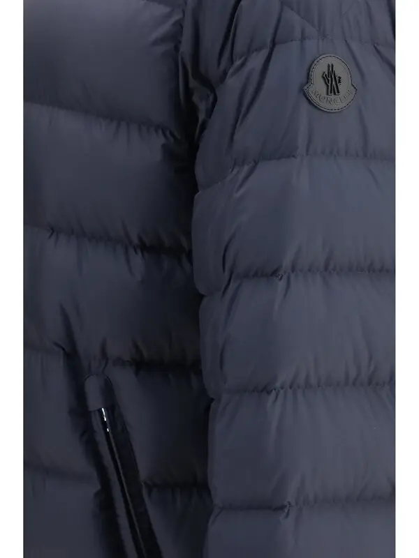 Moncler Arneb Short Hooded Puffer Jacket