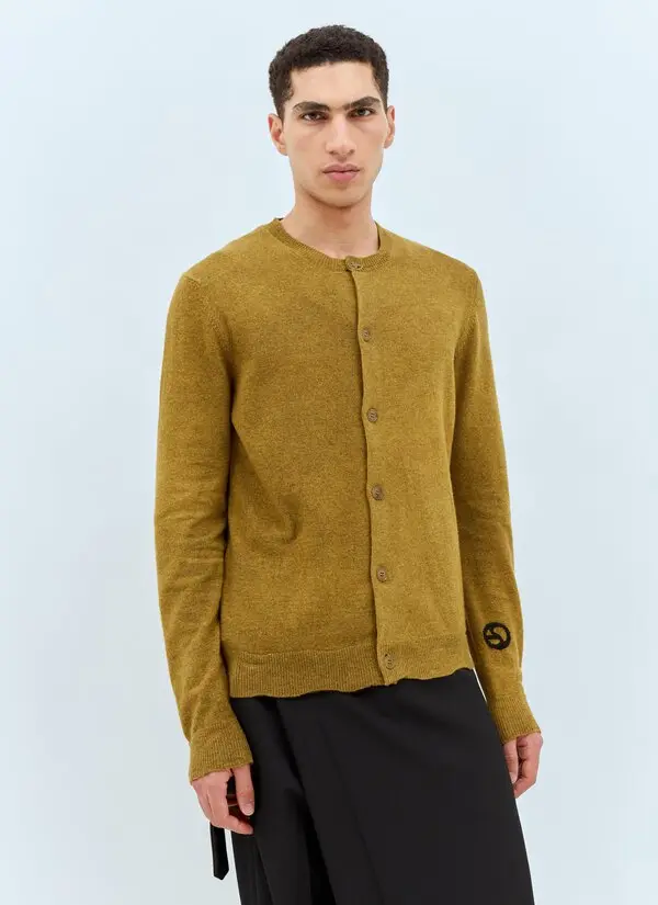 Acne Studios Crewneck Cardigan