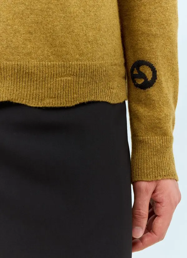 Acne Studios Crewneck Cardigan