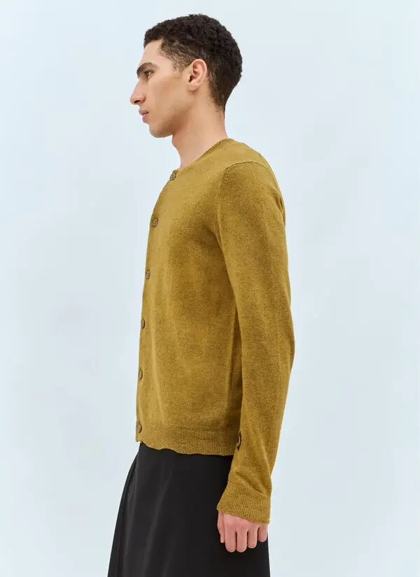 Acne Studios Crewneck Cardigan