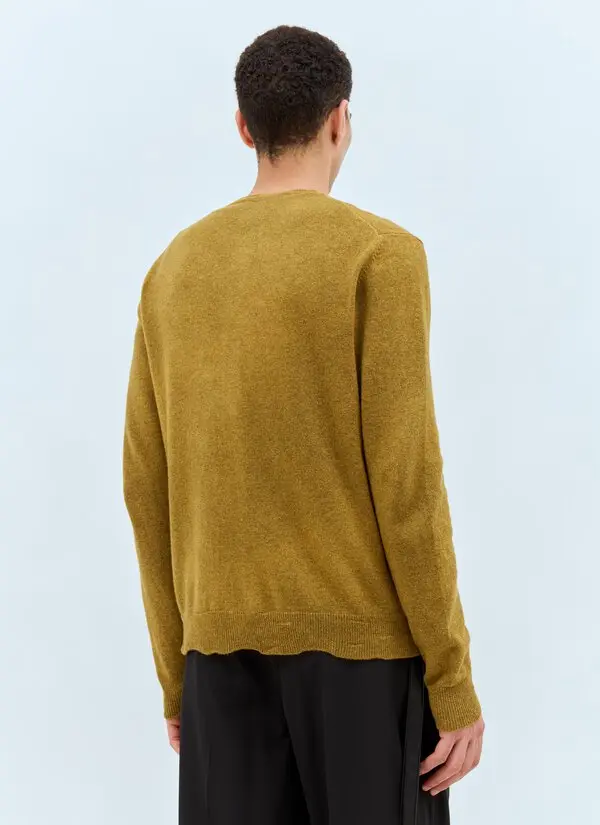 Acne Studios Crewneck Cardigan