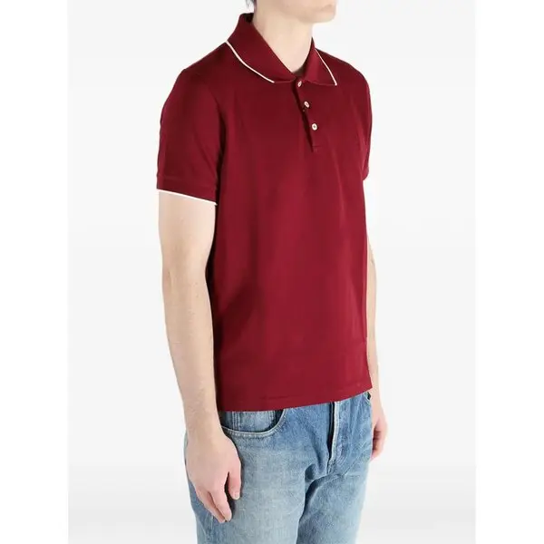 Saint Laurent Polo Shirts
