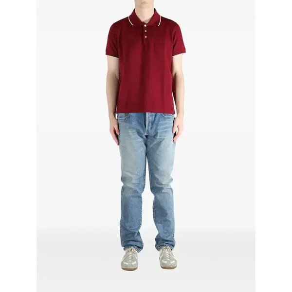 Saint Laurent Polo Shirts