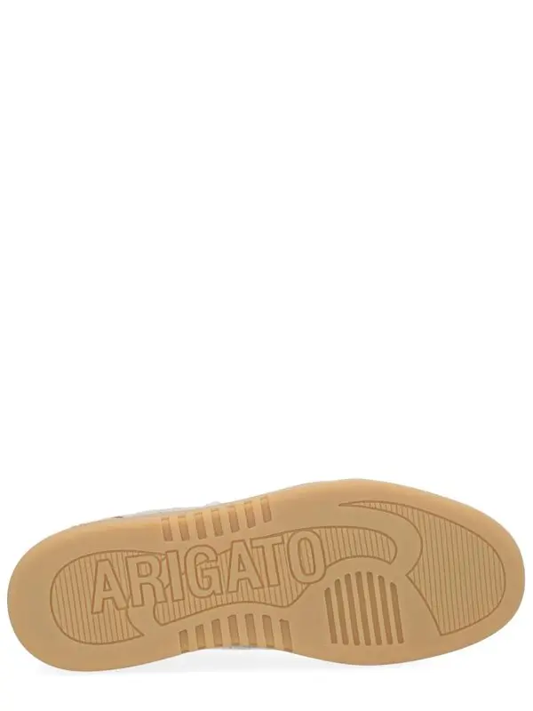 Axel Arigato Says T-toe Sneaker - Gray