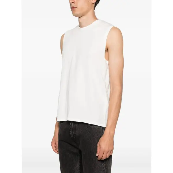 Our Legacy Neutrals T-shirts & Vests Vests & Tanks