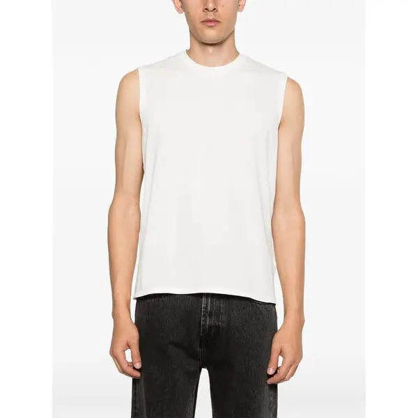 Our Legacy Neutrals T-shirts & Vests Vests & Tanks - Cream