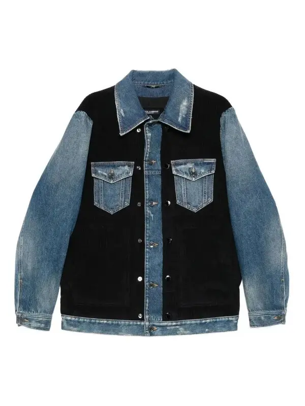 Dolce & Gabbana Jacket - Multicolor