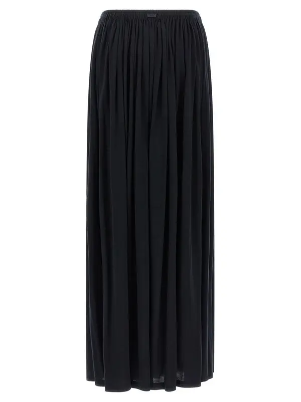 Max Mara Mxmlivrea' Skirt - Blue