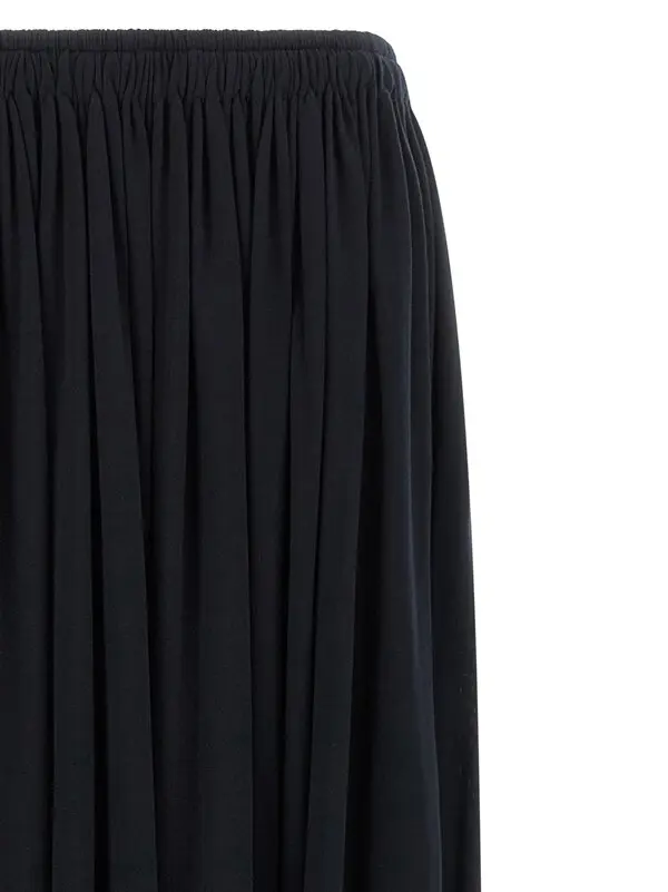 Max Mara Mxmlivrea' Skirt - Blue