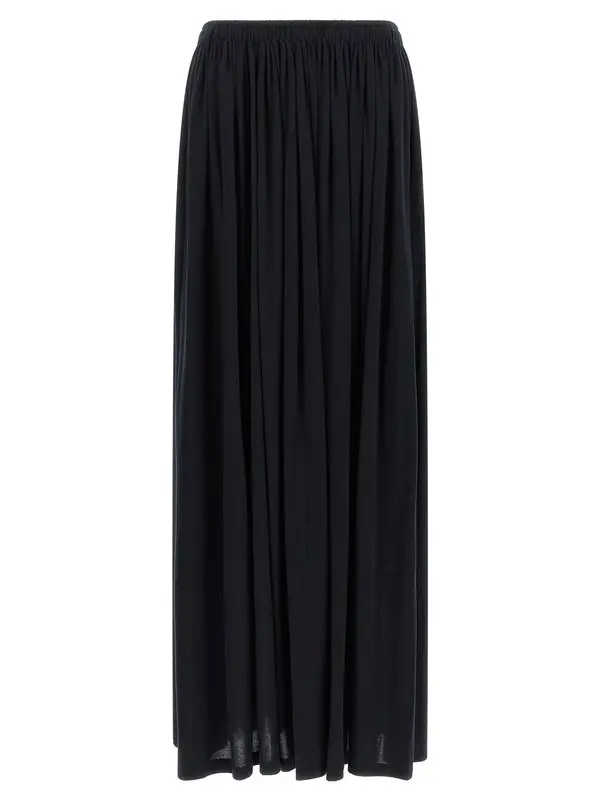Max Mara Mxmlivrea Skirt - Blue