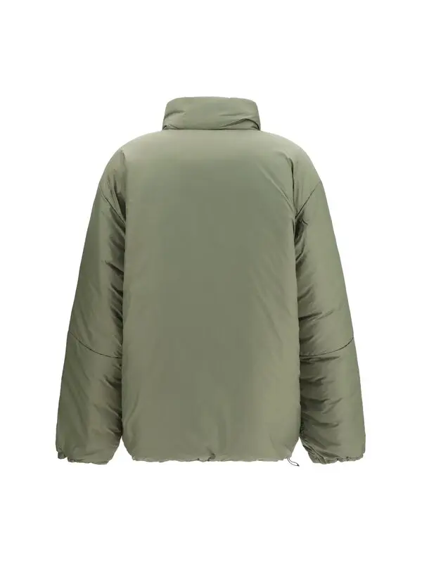 Miu Miu Padded Jacket - Green