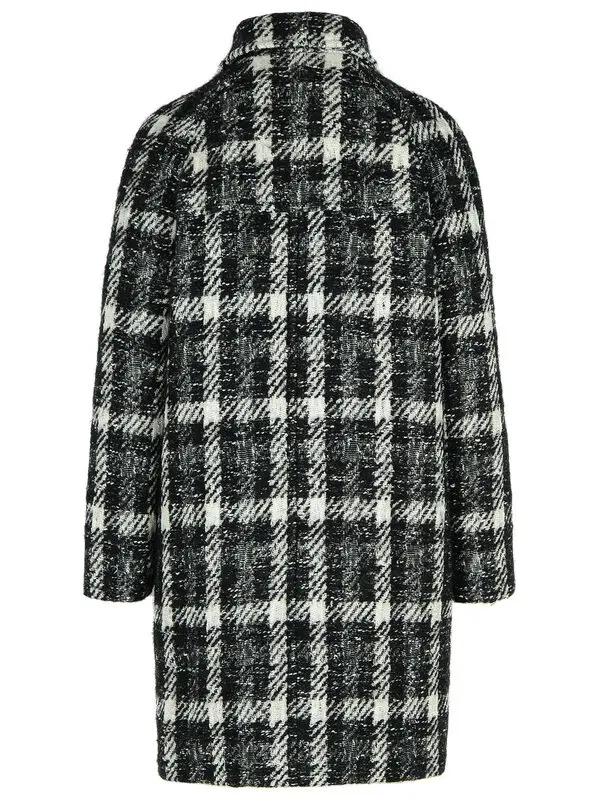 FAY Cotton Blend Coat