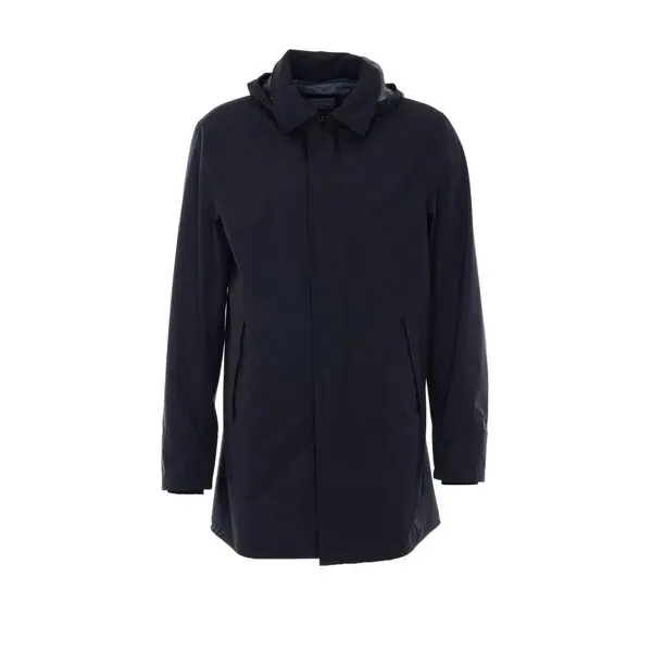 Herno Long Raincoat
