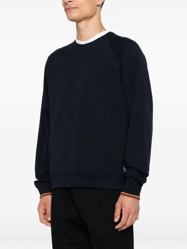 Paul Smith Artist Stripe Cotton T-shirt